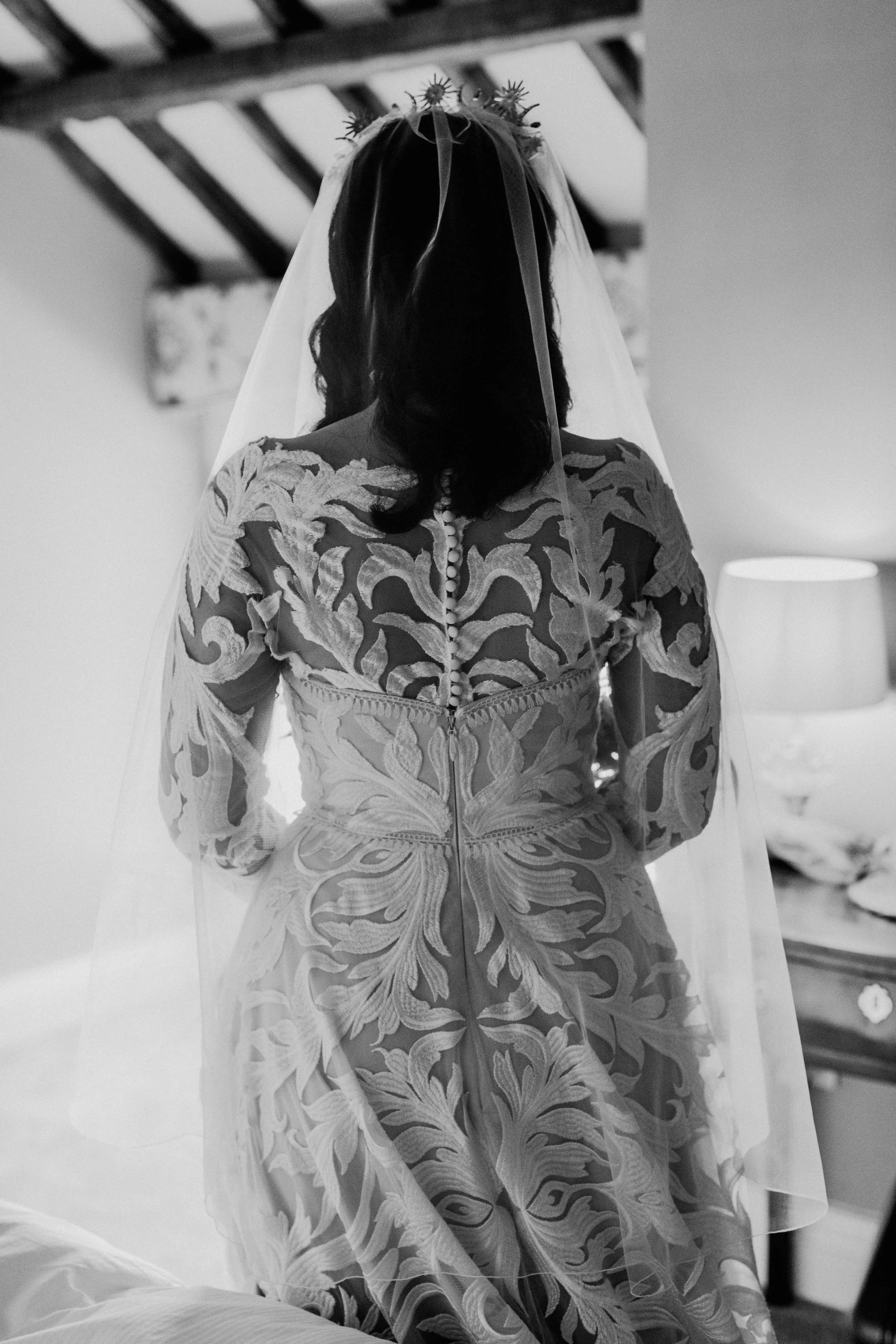 Duddon Mill Farm Wedding-Maddie Farris Photography