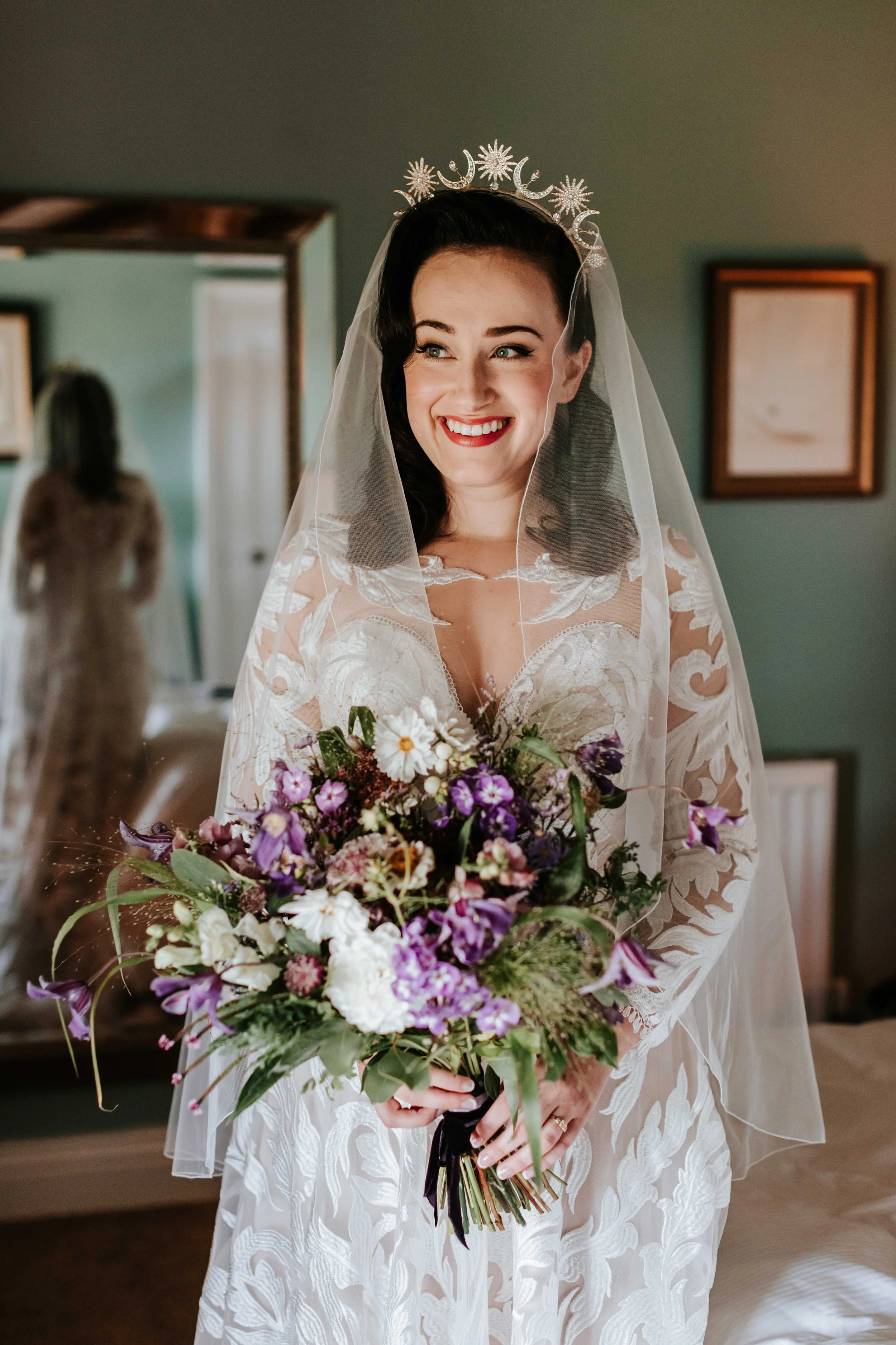 Duddon Mill Farm Wedding-Maddie Farris Photography