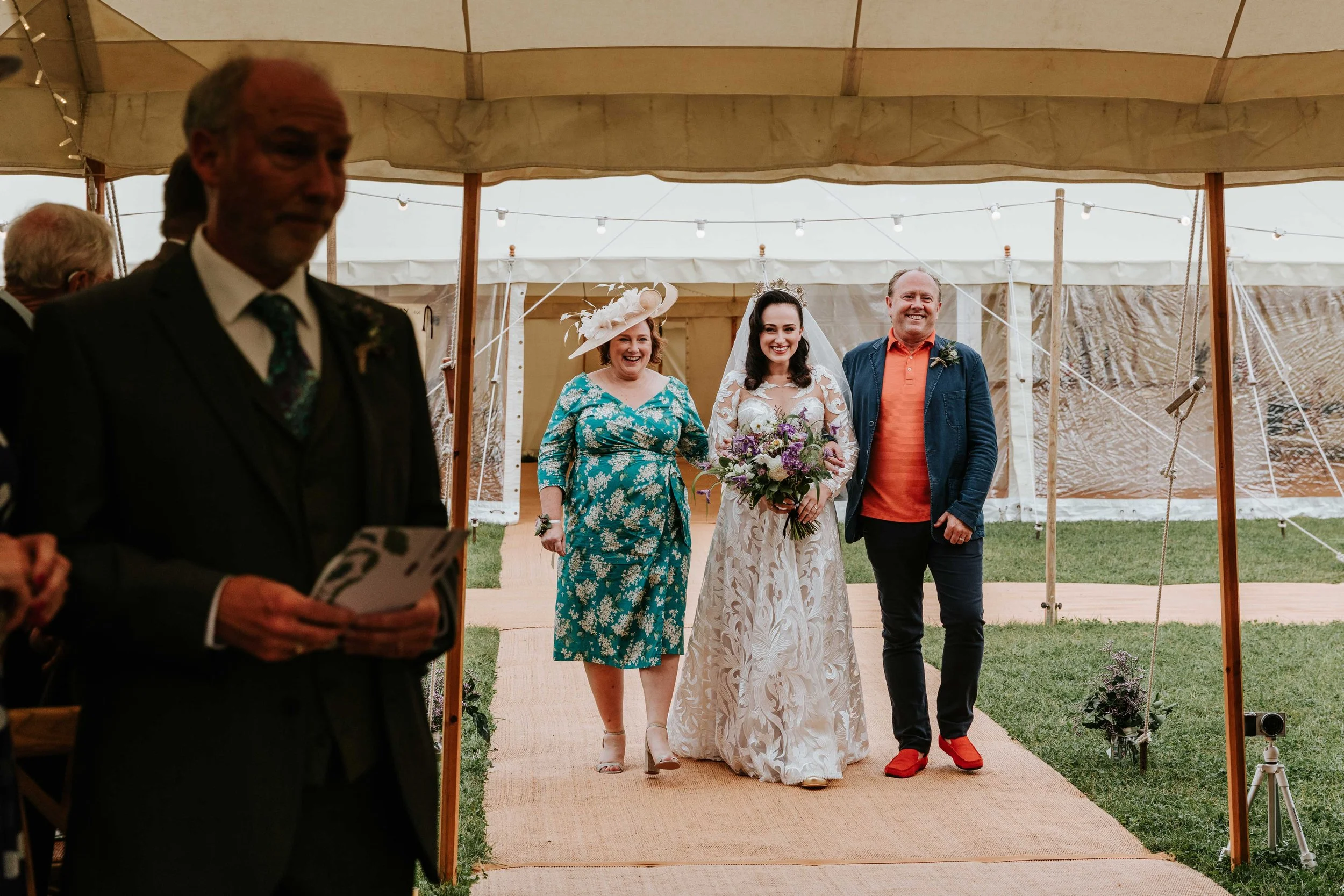 Duddon Mill Farm Wedding-Maddie Farris Photography