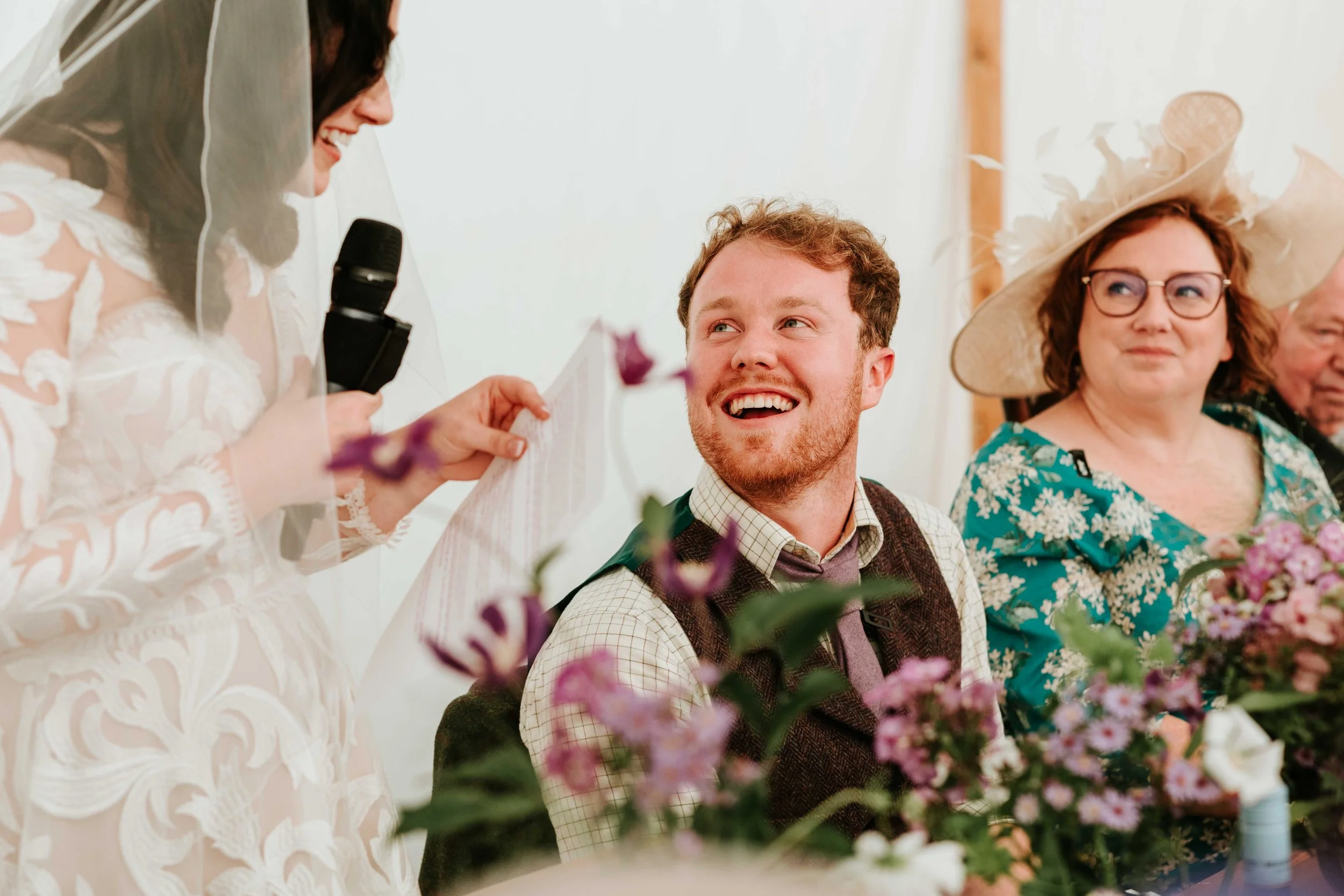 Duddon Mill Farm Wedding-Maddie Farris Photography