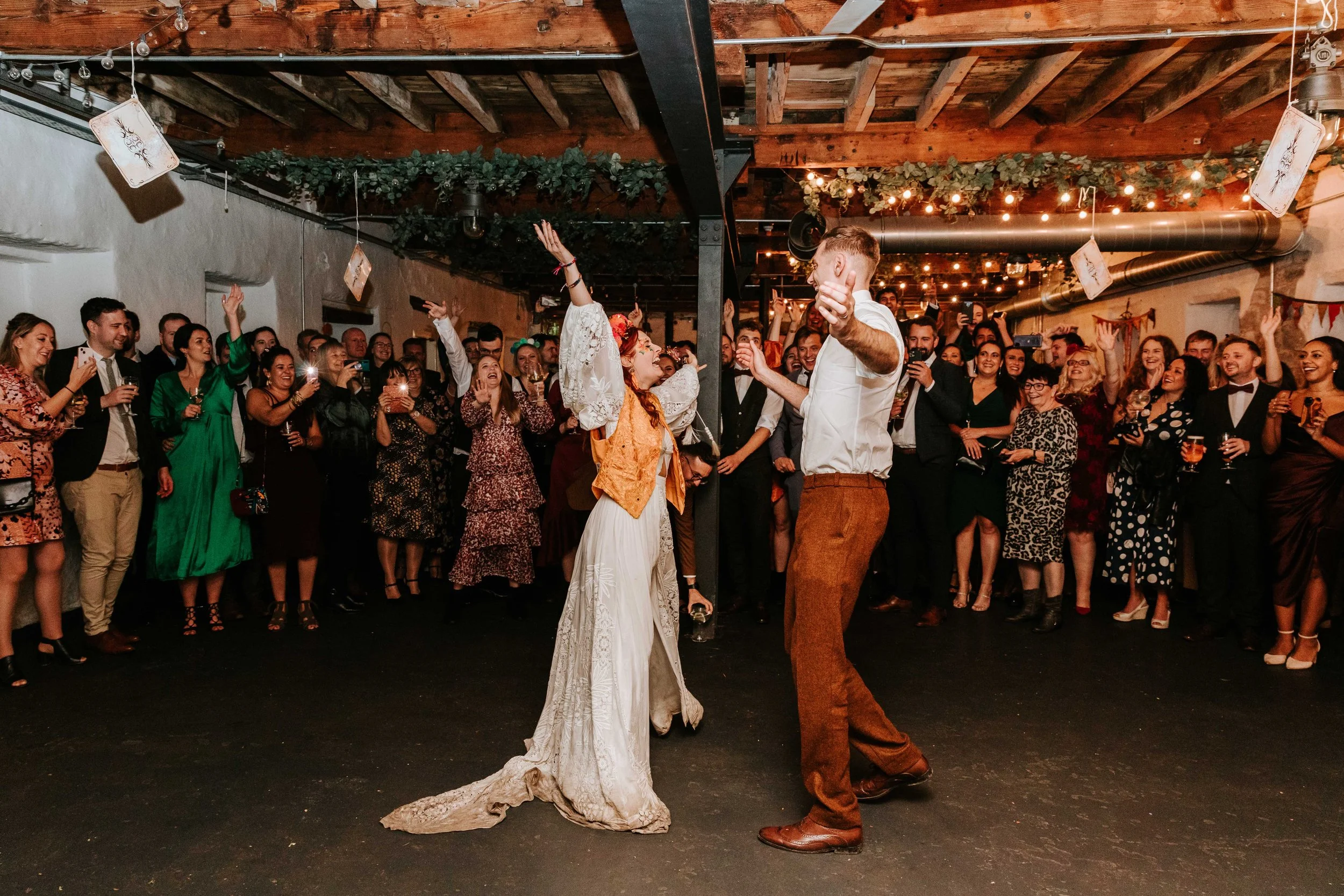 Paddymelon Ponds Wedding