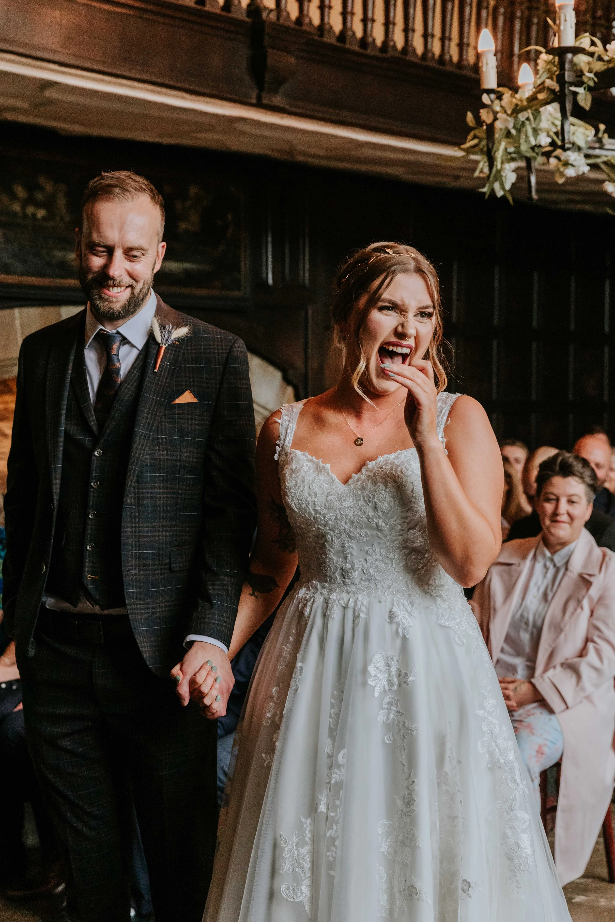 Oakwell Hall Leeds Wedding-Maddie Farris Photography