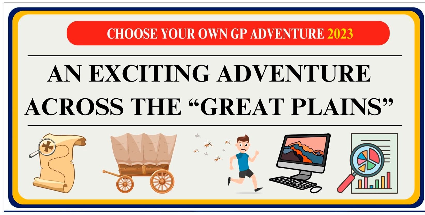 An Exciting Adventure Across the "Great Plains" — TRAINING DYNAMO