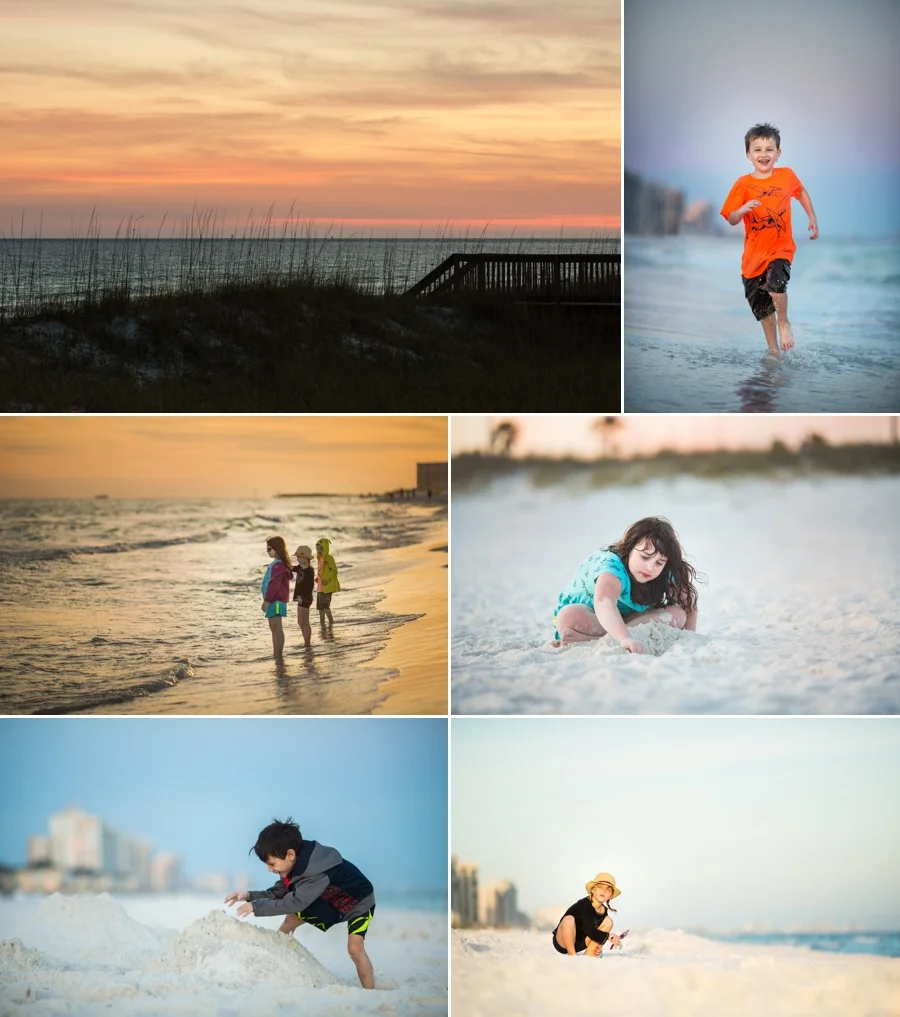 Spring Break! | Nicola Levine Photography