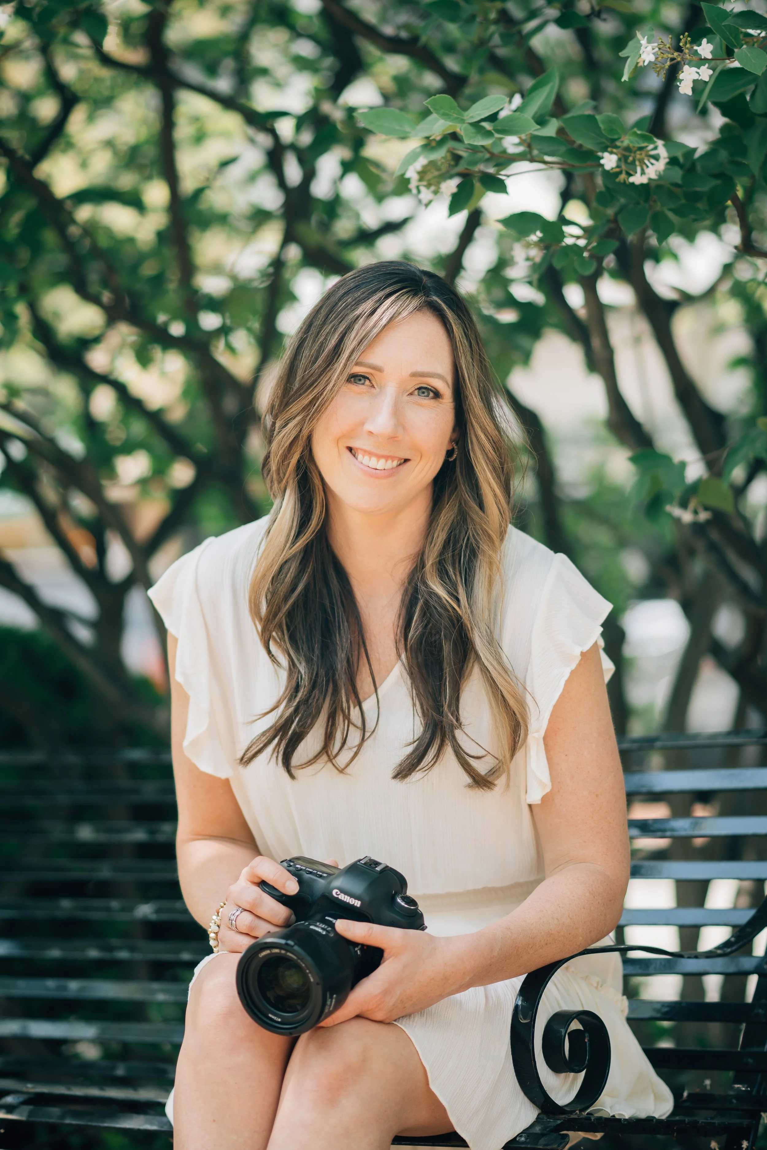 Deerfield, IL Portrait Photographer - Nicola Levine Photography