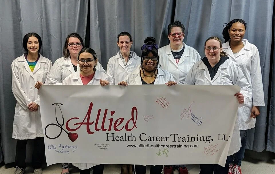 Allied Health Career Training