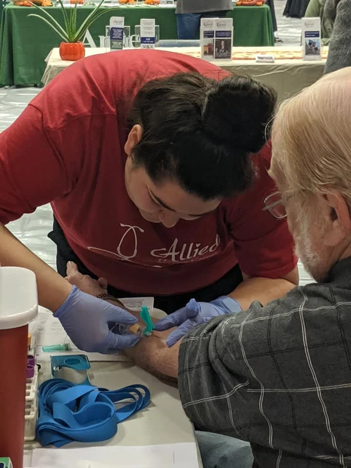 Allied Health Career Training