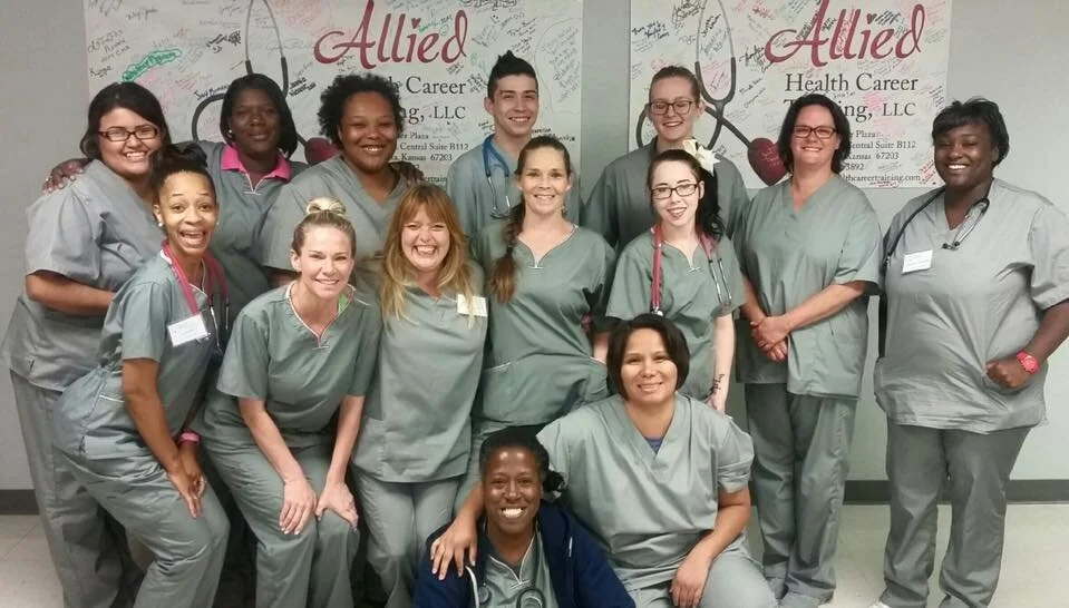 Allied Health Career Training