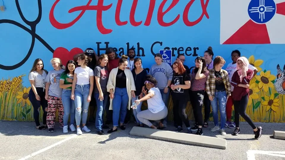 Allied Health Career Training