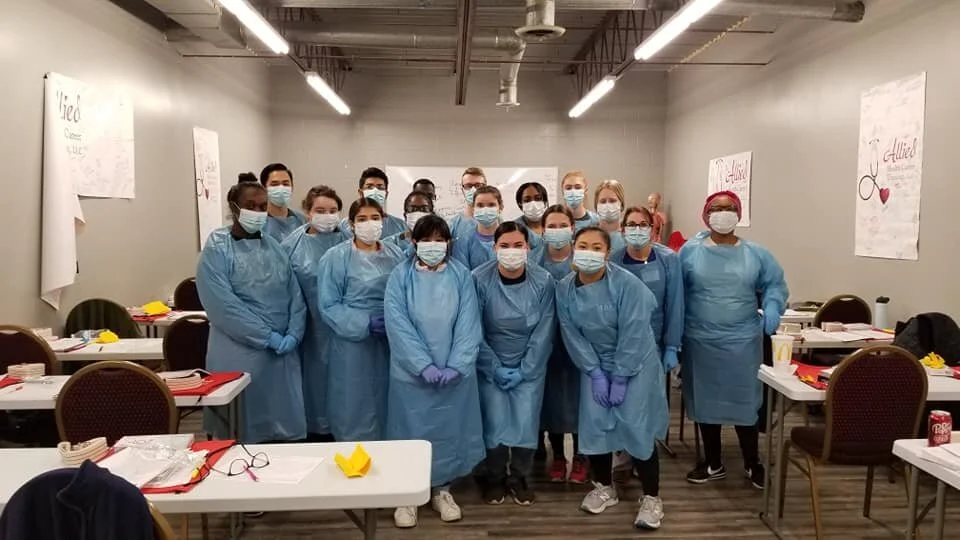 Allied Health Career Training