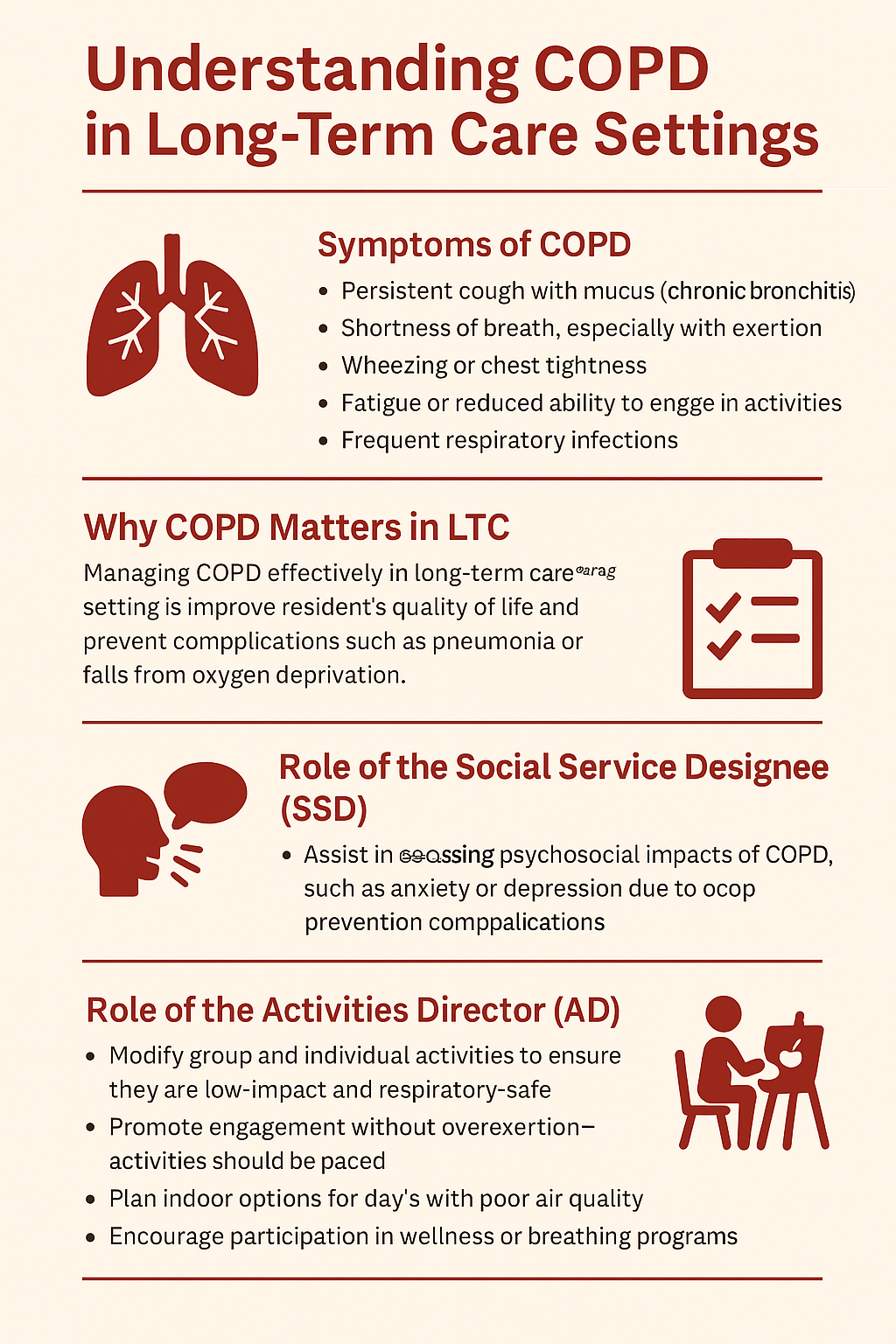 COPD — Allied Health Career Training