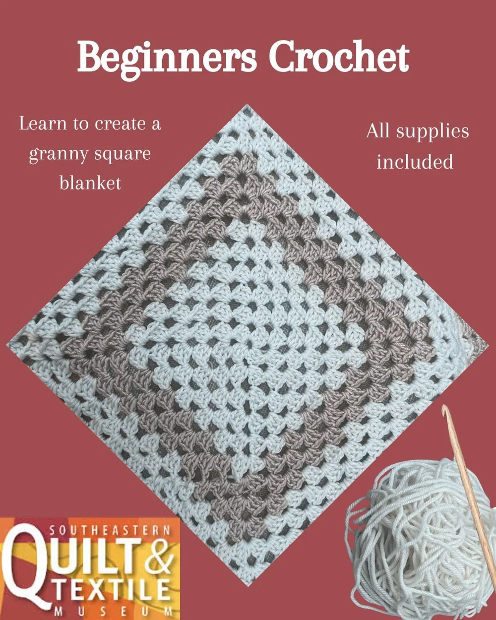 Events & Classes — Southeastern Quilt and Textile Museum