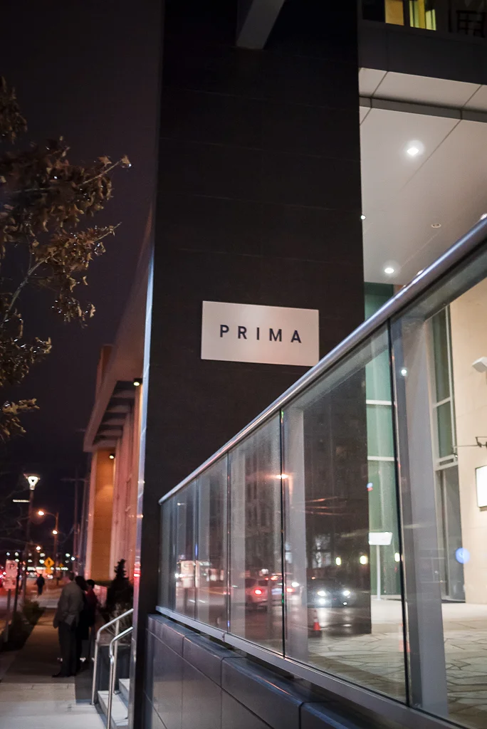 Prima, The Gulch — Ginkaville