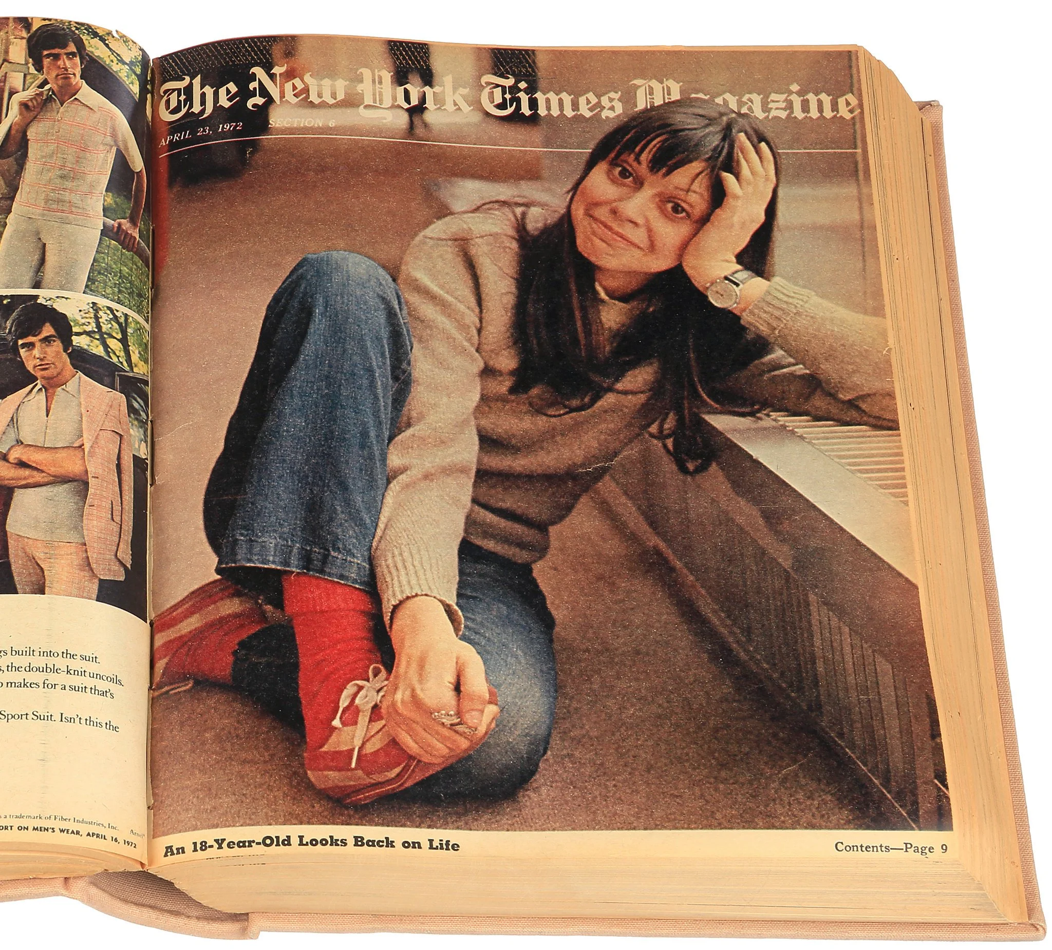 Joyce Maynard on J.D. Salinger, Her New Novel, and Writing with ADHD
