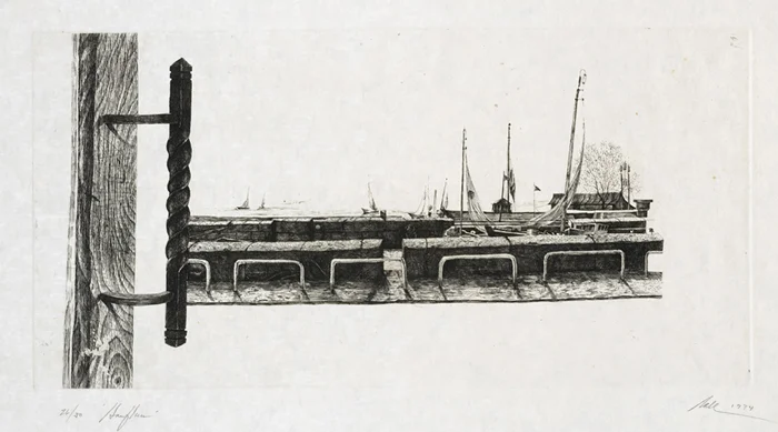 Architectural-Etchings — Nall the Artist