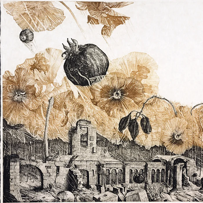 Architectural-Etchings — Nall the Artist