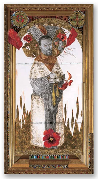 Alabama Art — Nall the Artist