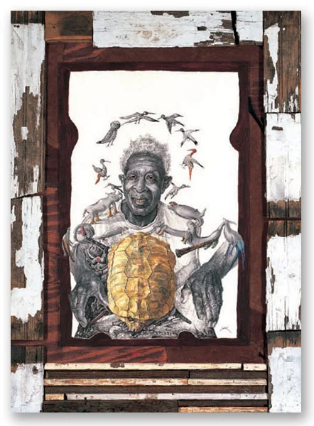 Alabama Art — Nall the Artist