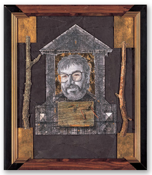 Alabama Art — Nall the Artist
