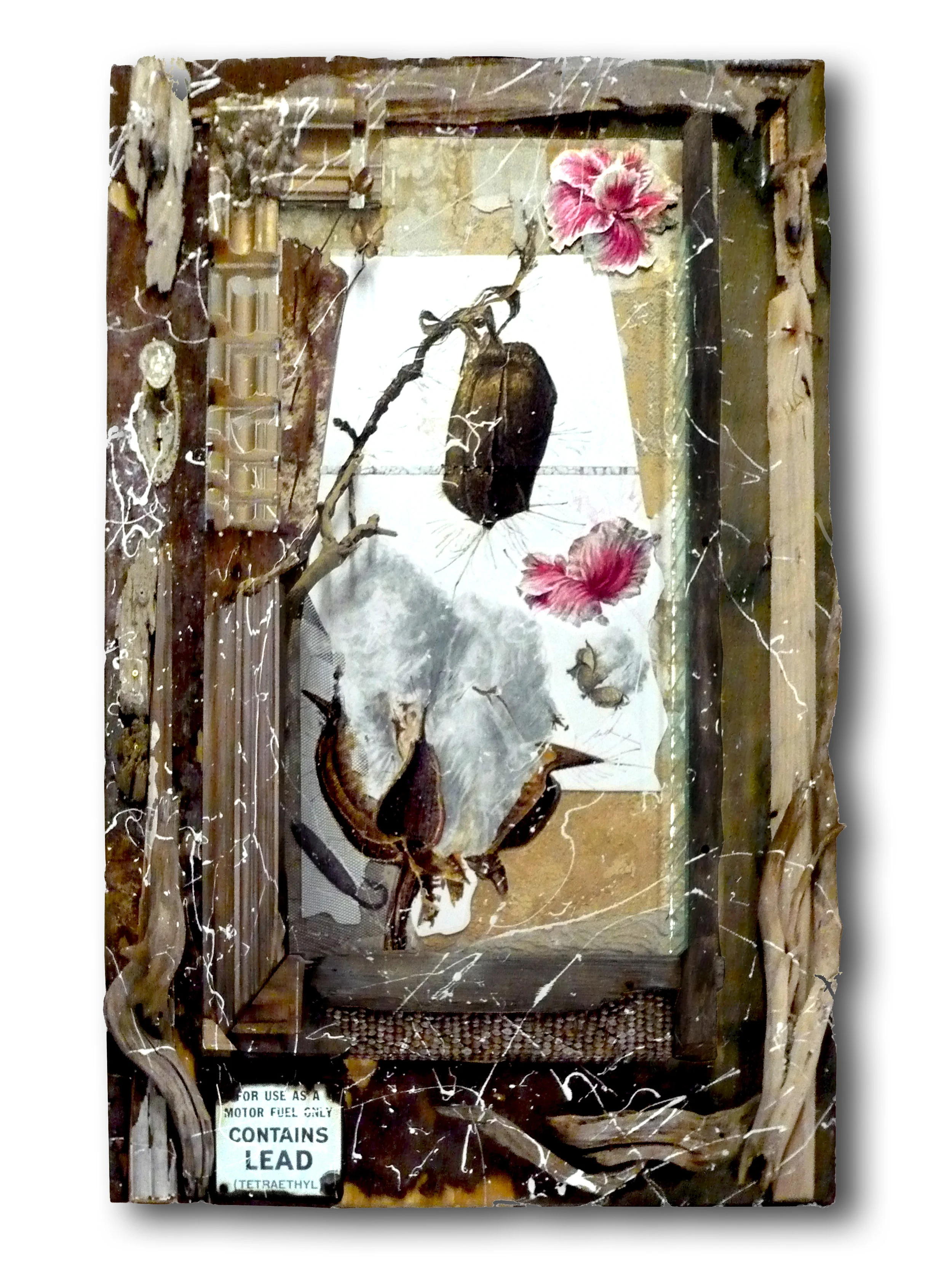 Alabama Art — Nall the Artist