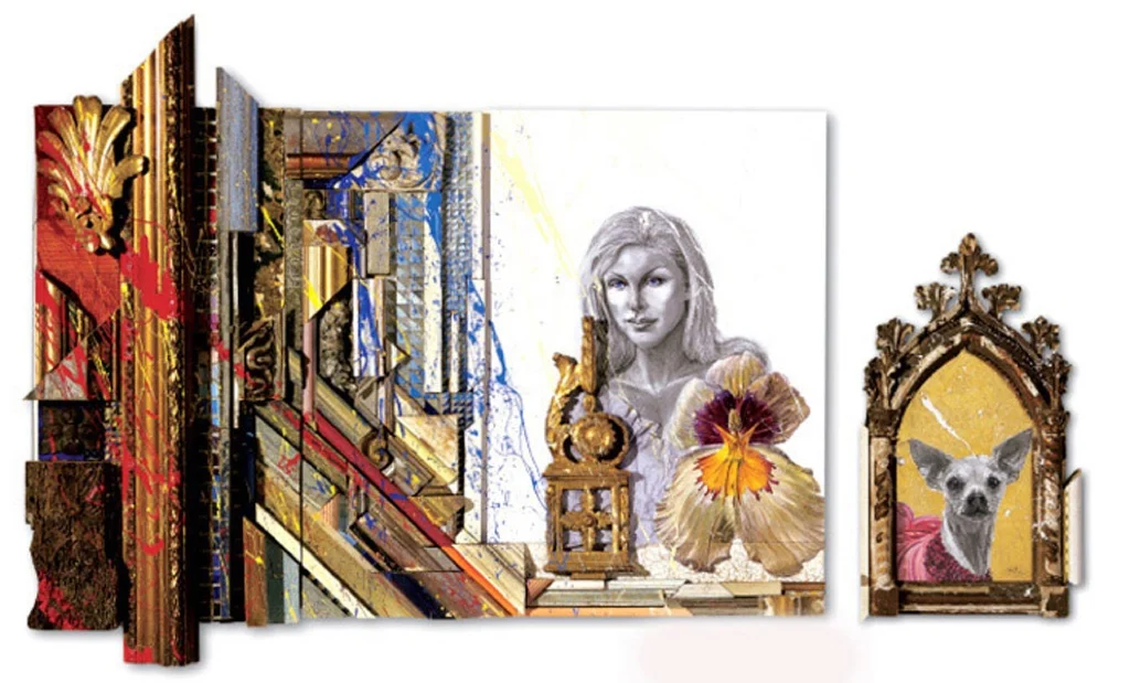 Portraits — Nall the Artist