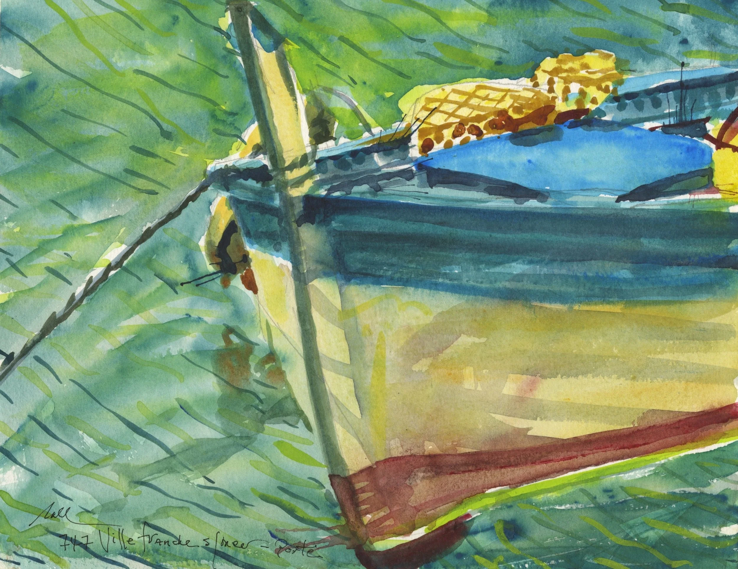 France — Nall the Artist