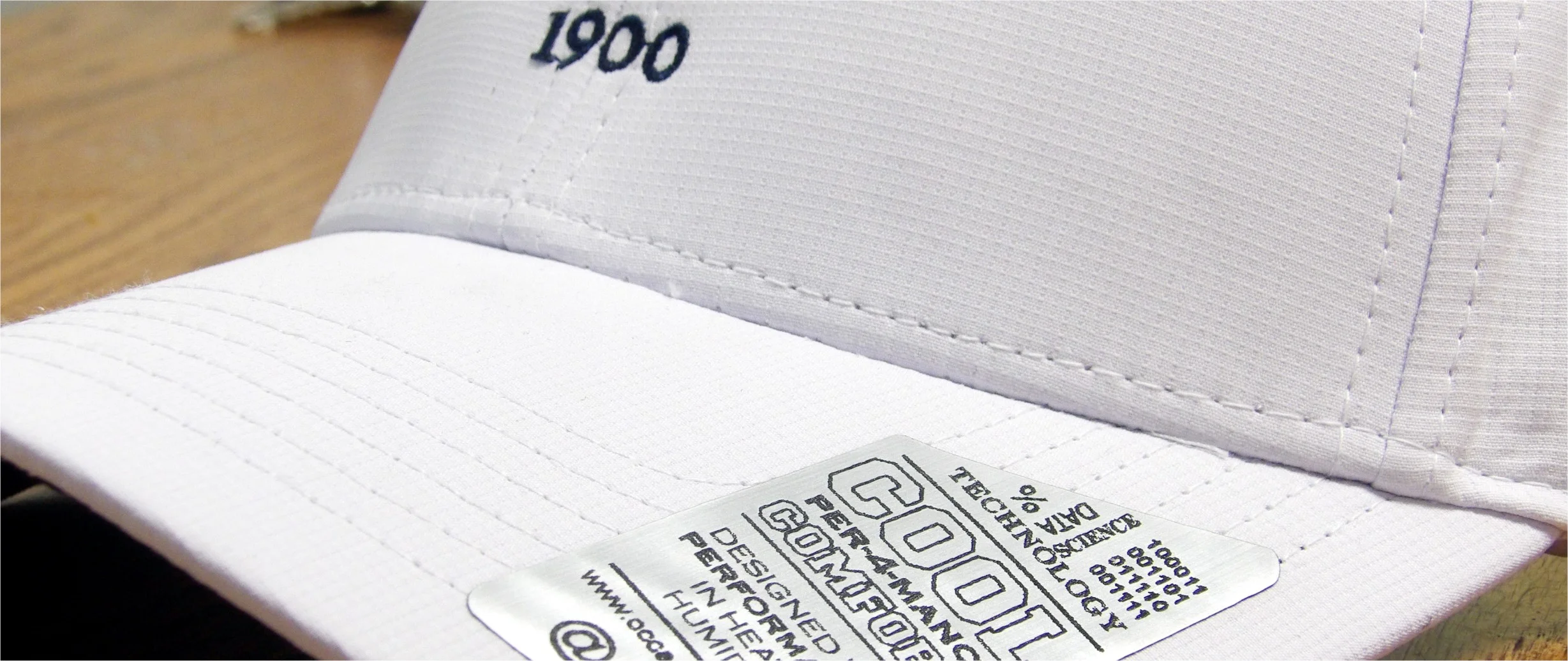 Custom Embroidered Golf Caps And Hats - O'connor