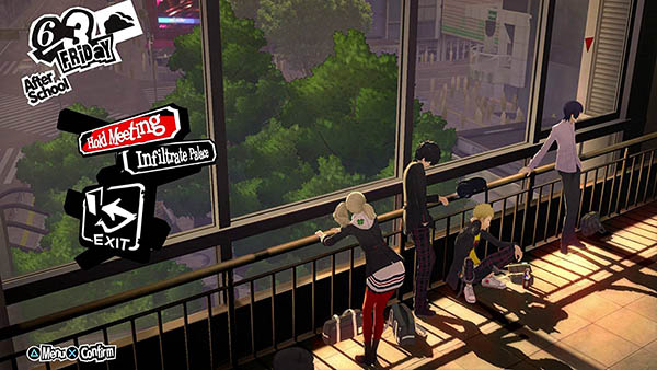 HUGE Persona 5 Retrospective! - Part 1 by Colonel-Majora-777 on DeviantArt