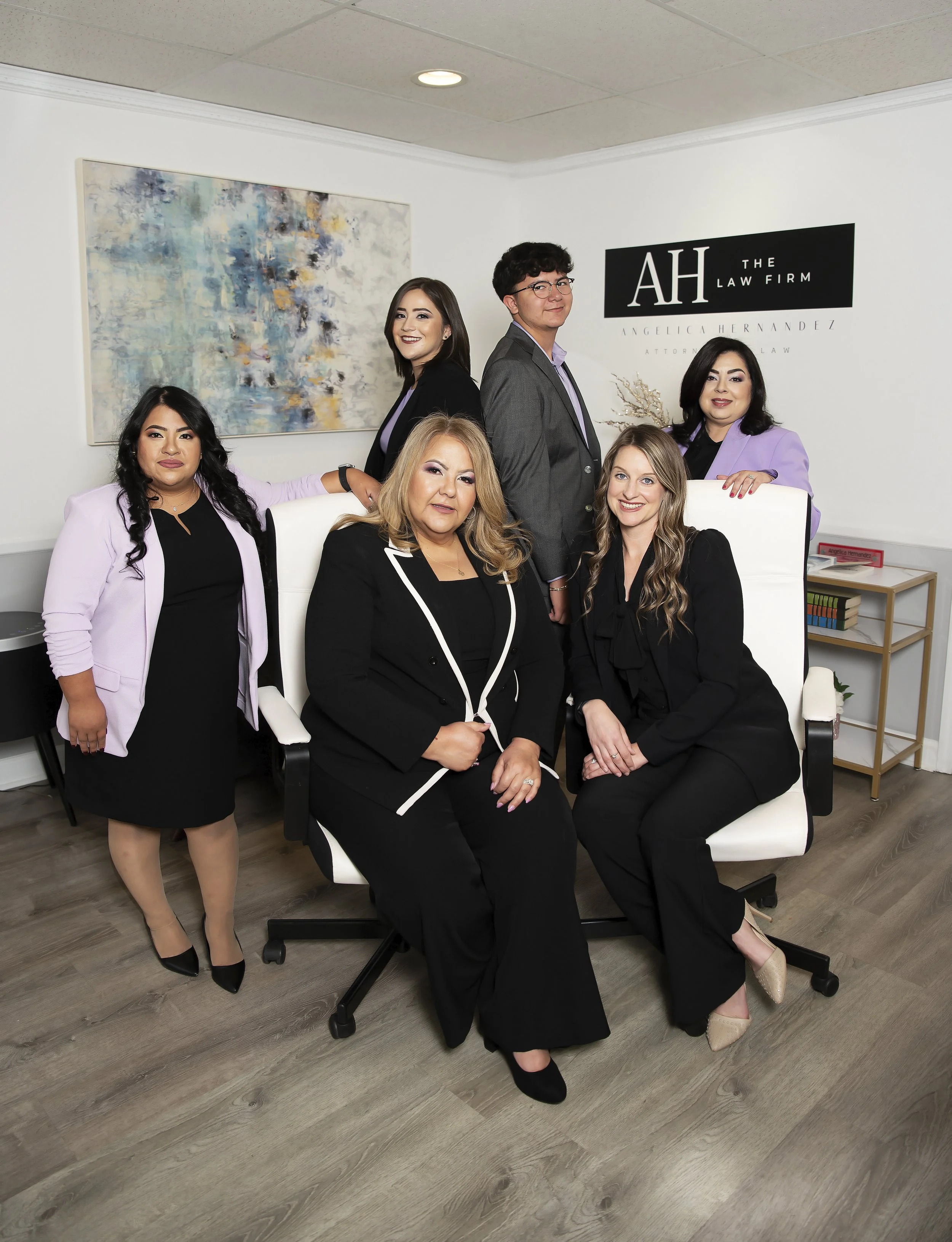Angelica Hernandez THE LAW FIRM LLC