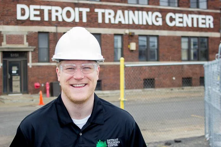 In The News — Detroit Training Center