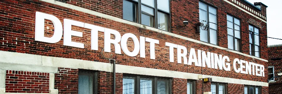 In The News — Detroit Training Center