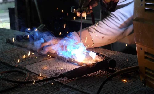Welding Training: Become a Welder — Detroit Training Center