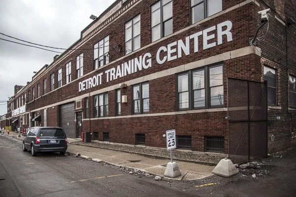 Heavy Equipment Operator Program — Detroit Training Center
