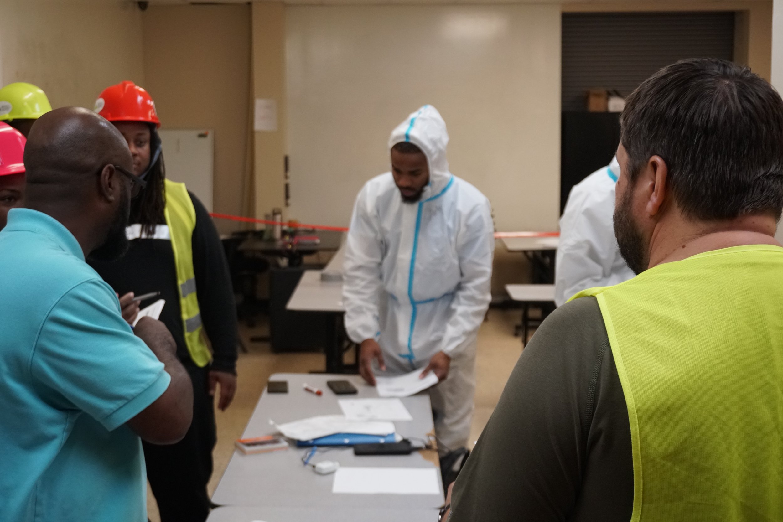 Career Navigation Services — Detroit Training Center