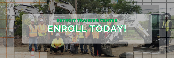 Heavy Equipment Operator Program — Detroit Training Center