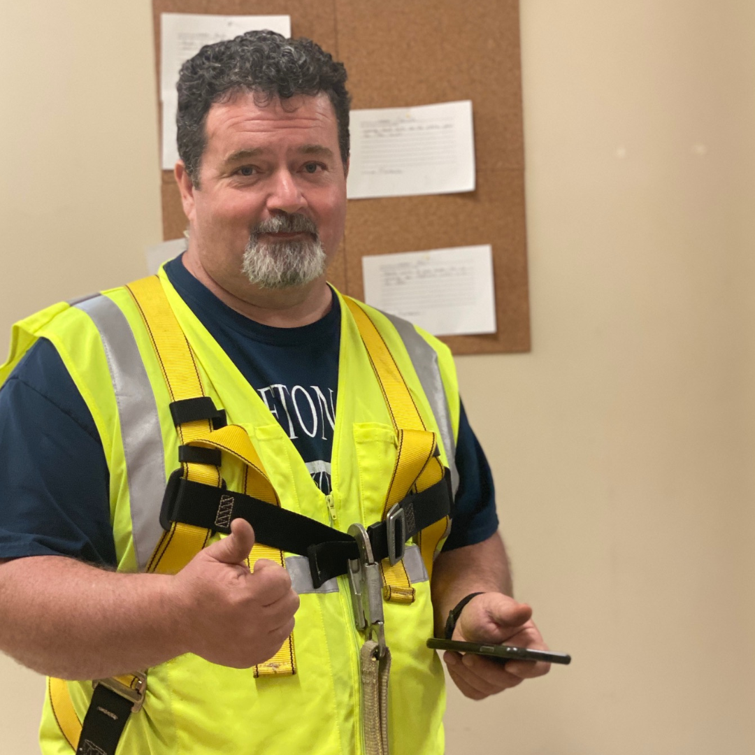 The Team — Detroit Training Center