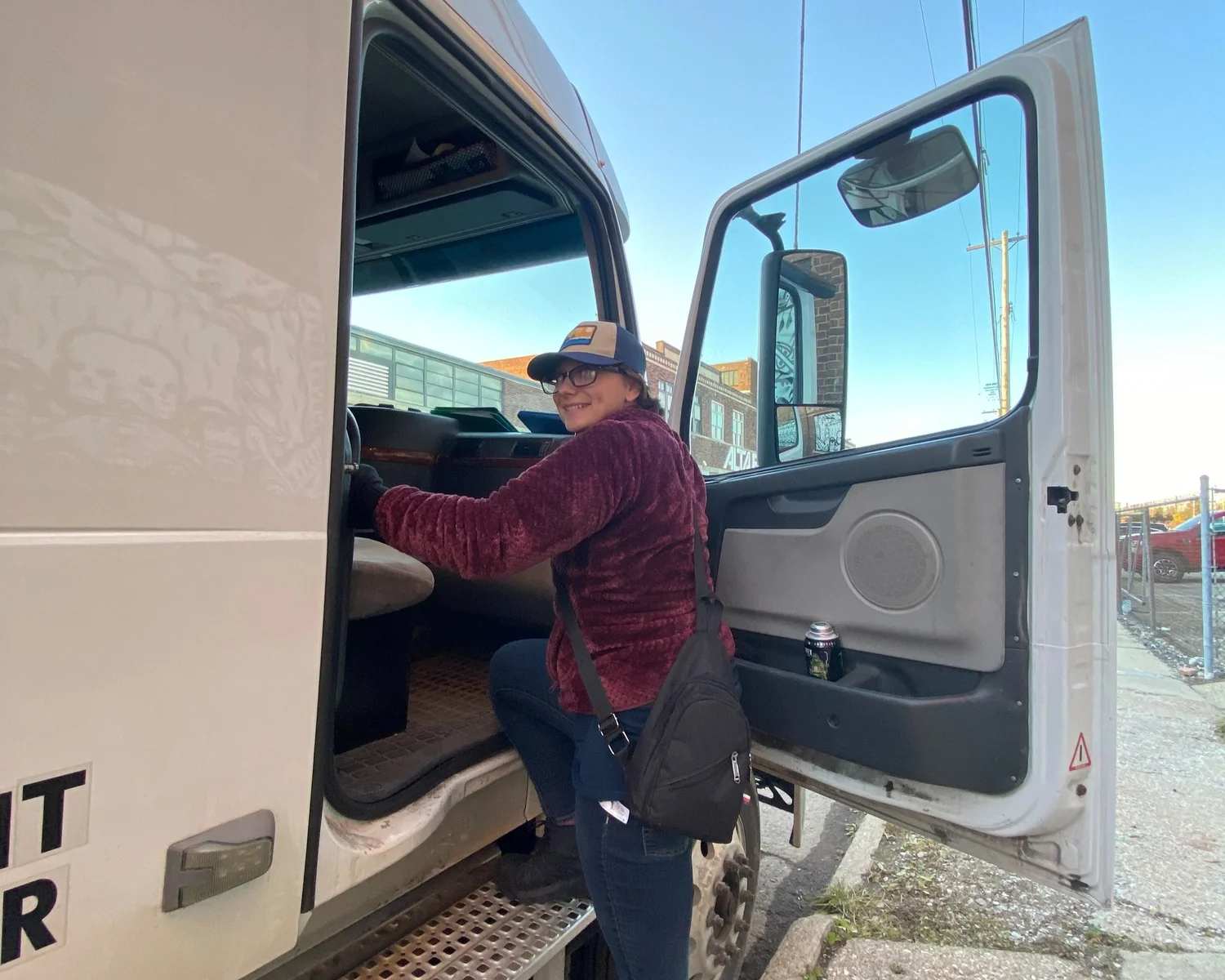 Commercial Drivers License-Class B Training Program — Detroit Training ...