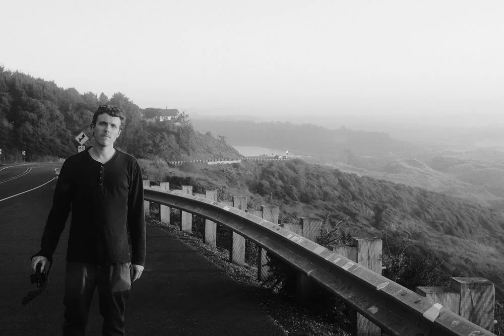 ABOUT — RYAN PINKARD