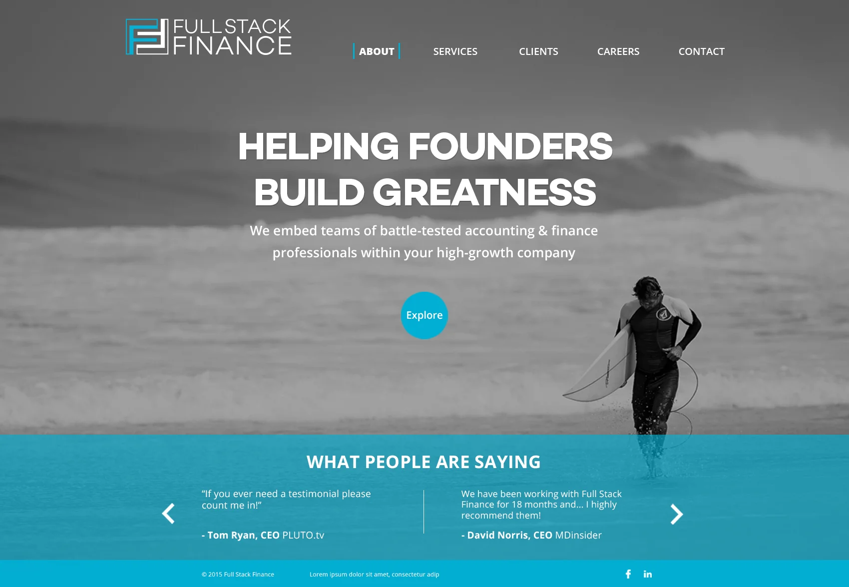 Creative Capital Group — Silvia L. Portillo