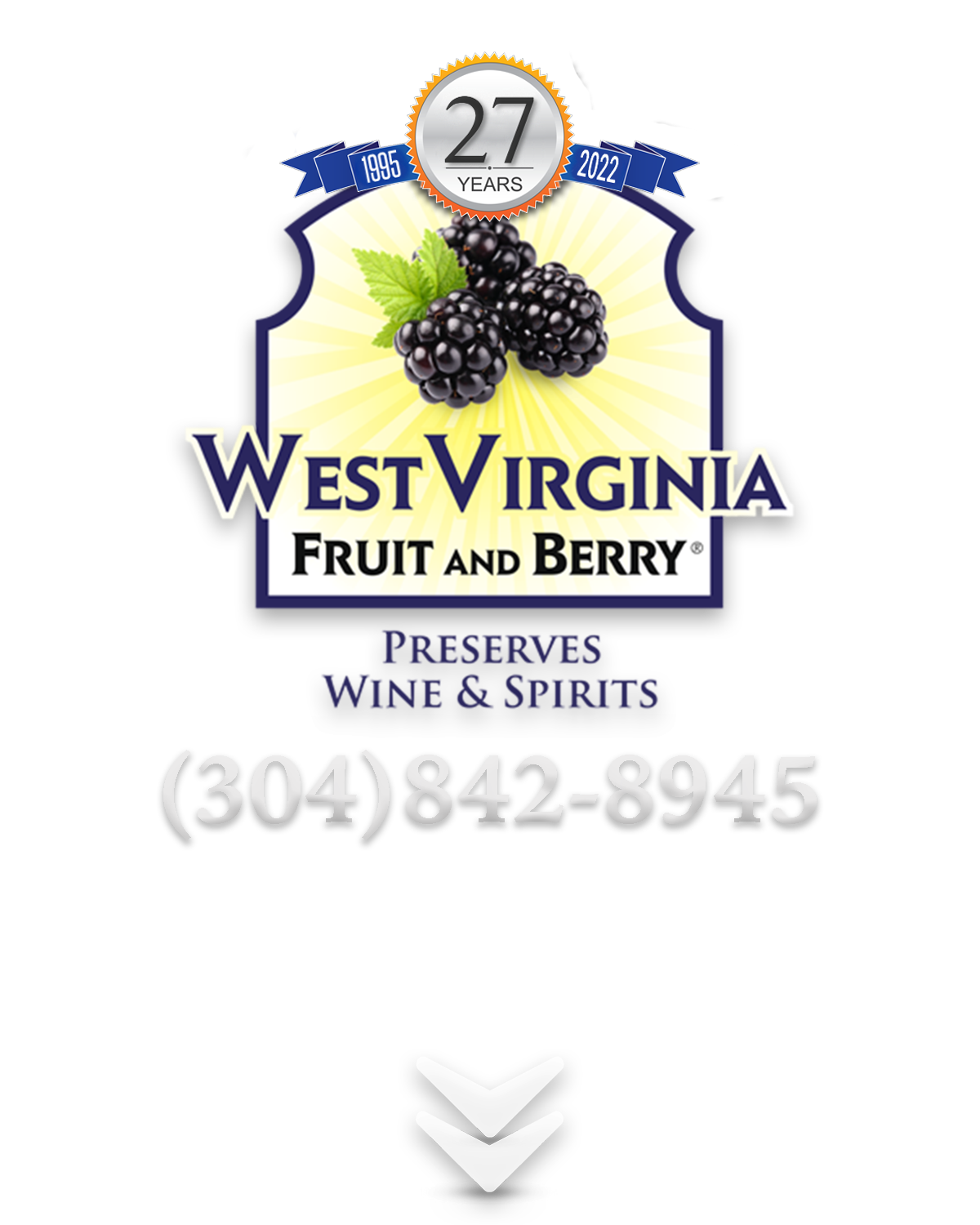 West Virginia Fruit and Berry® | Fruit Wine - Bourbon - Preserves ...