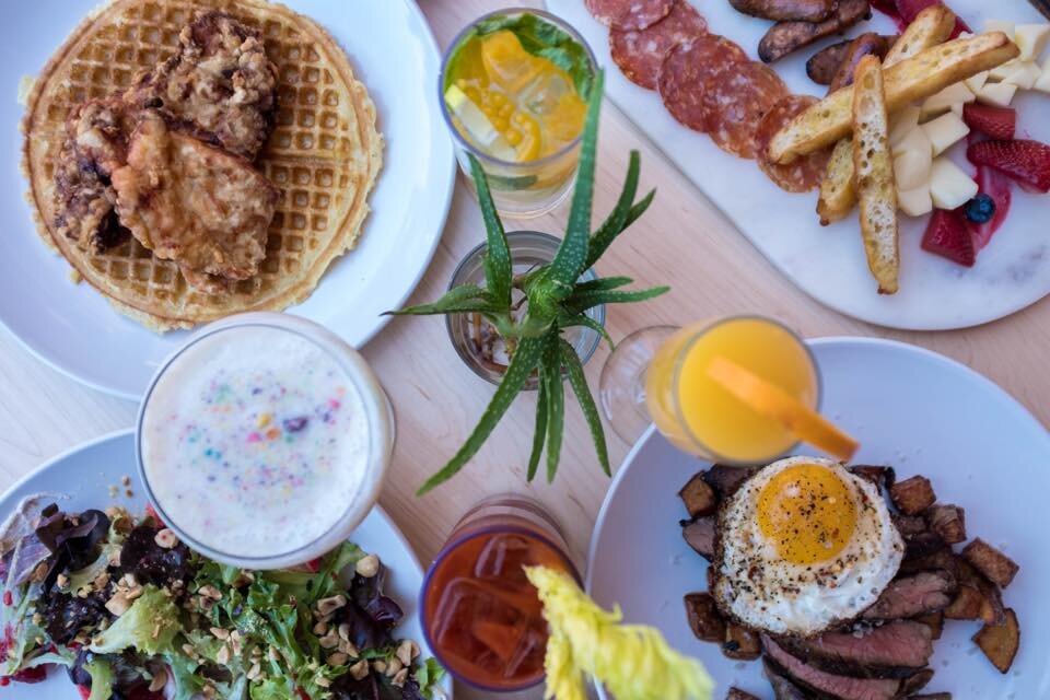 Locals Only | Daily Breakfast, Lunch, and Dinner | Coffee + Cocktails ...