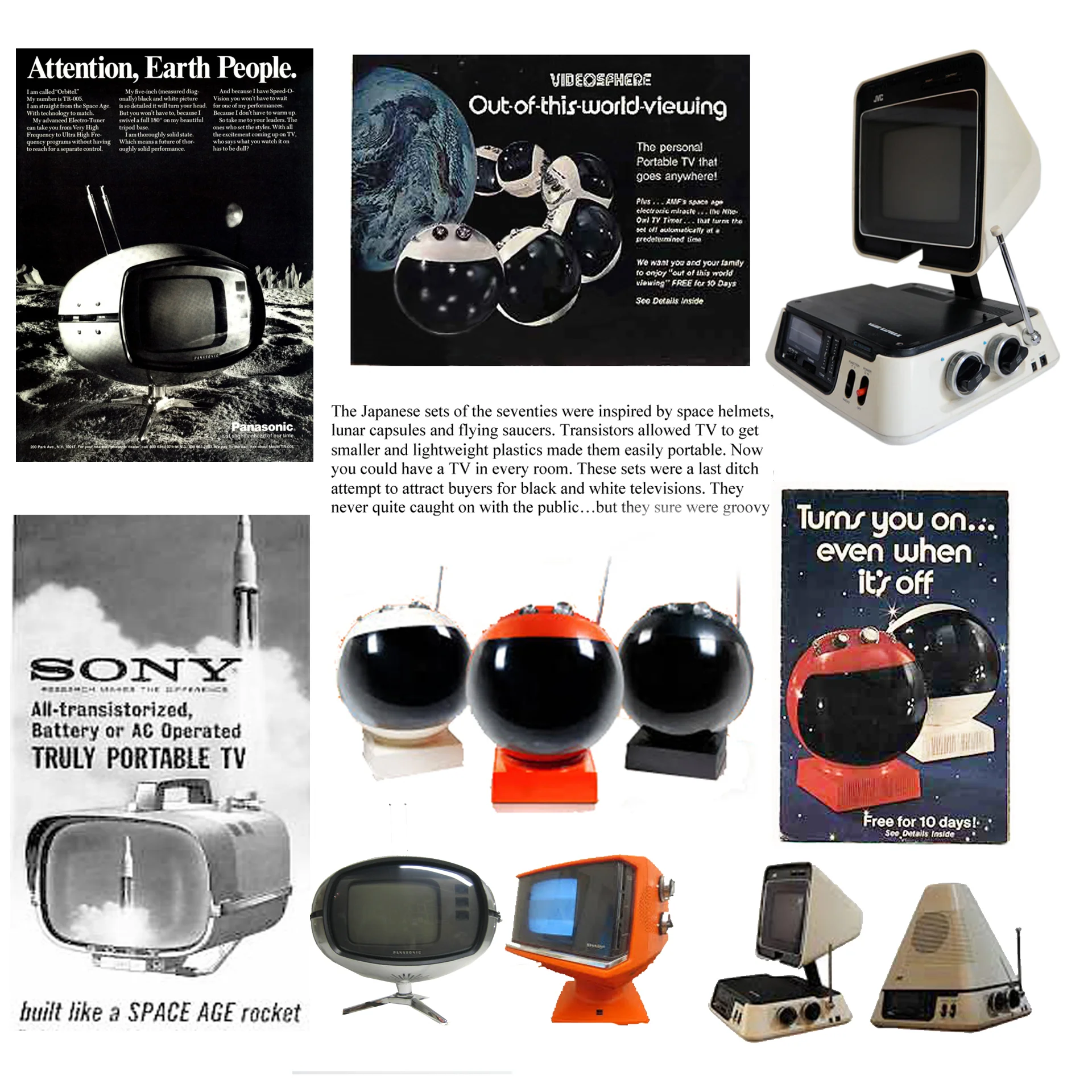 The Golden Age of TV — The History Of Television