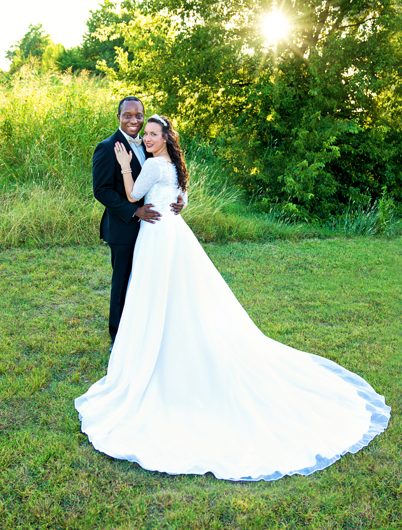 Monique + Michael — Em-press Design