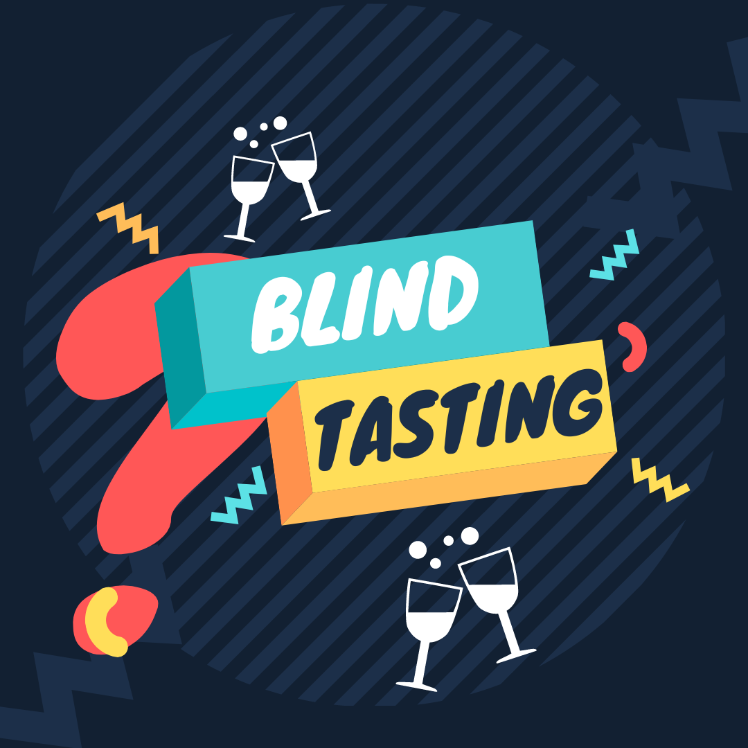 Blind Tasting Challenge