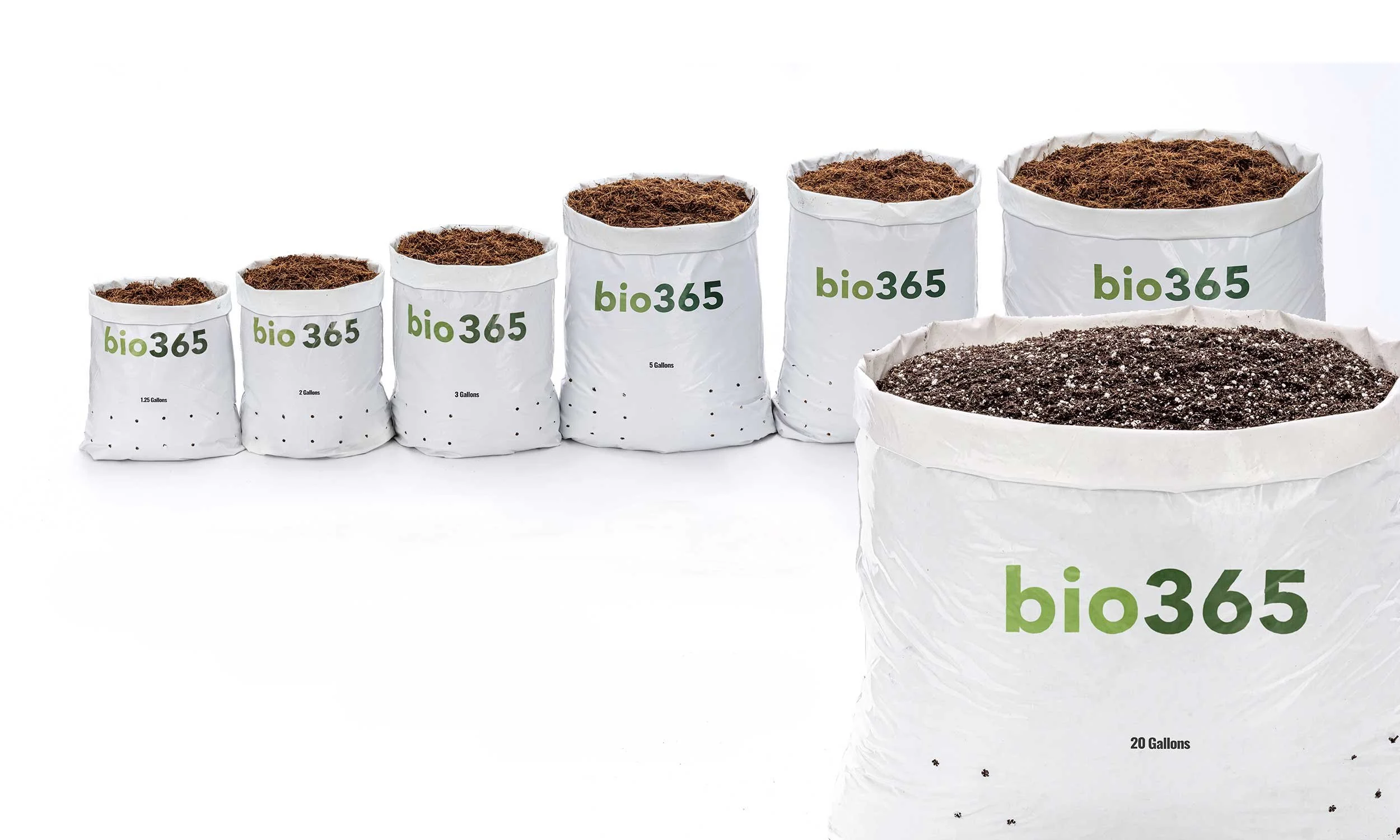 Grow Bags - 40 combinations — bio365