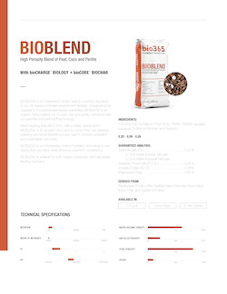 •BIOBLEND — bio365
