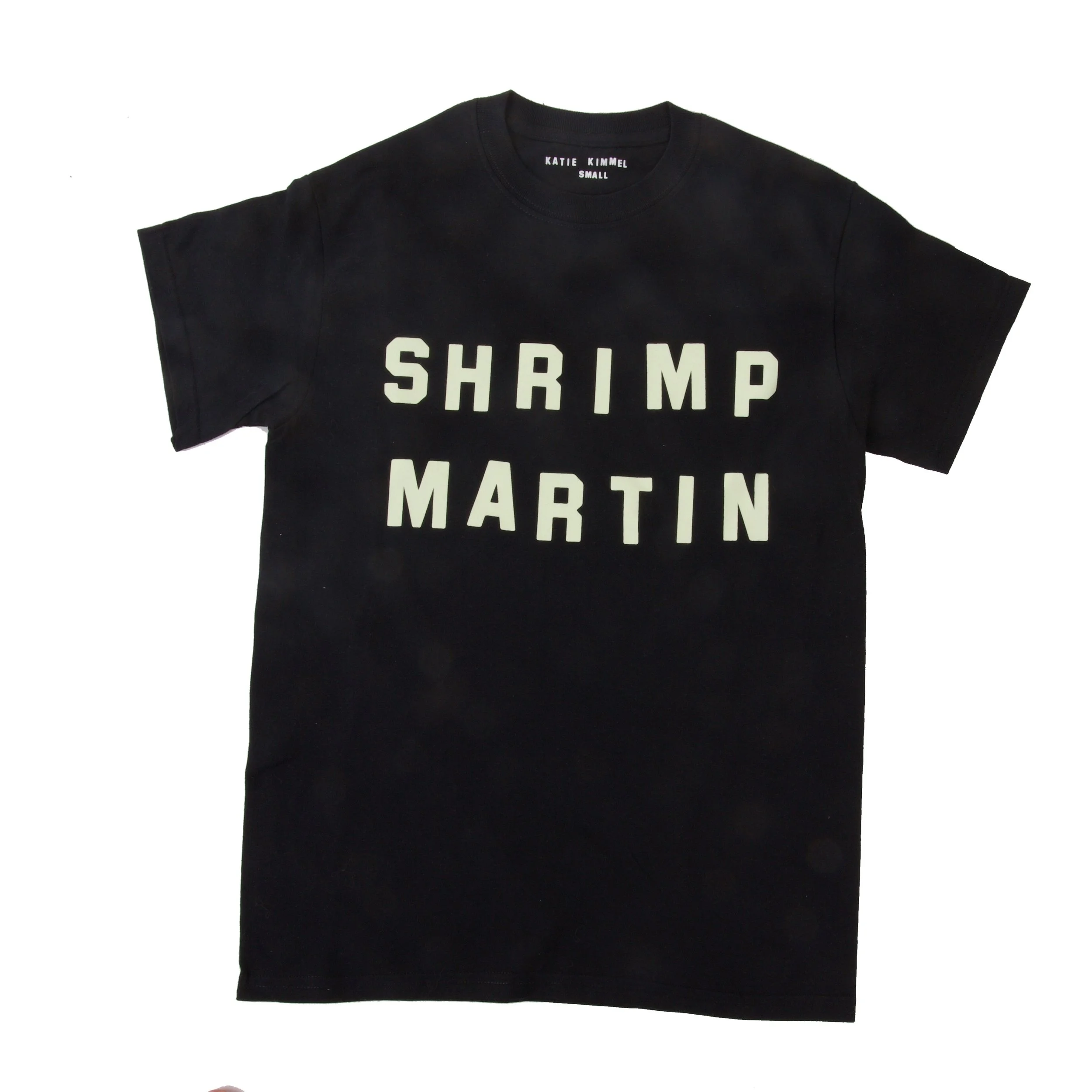 Shrimp Martin Shirt — Katie Kimmel