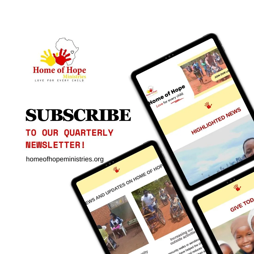 Home of Hope Ministries