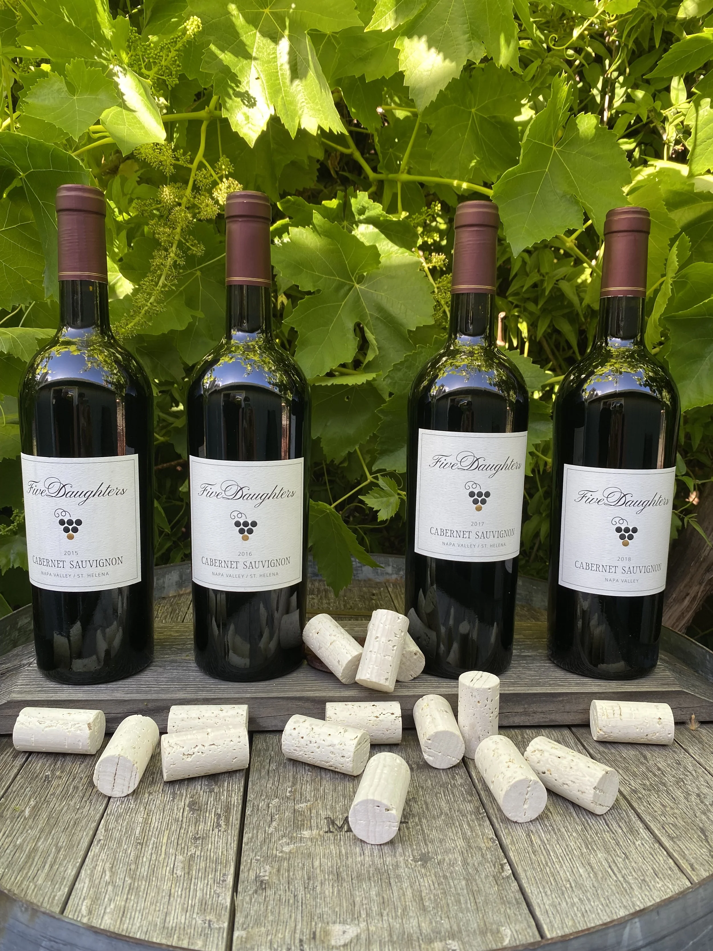 Shop — Five Daughters Wine