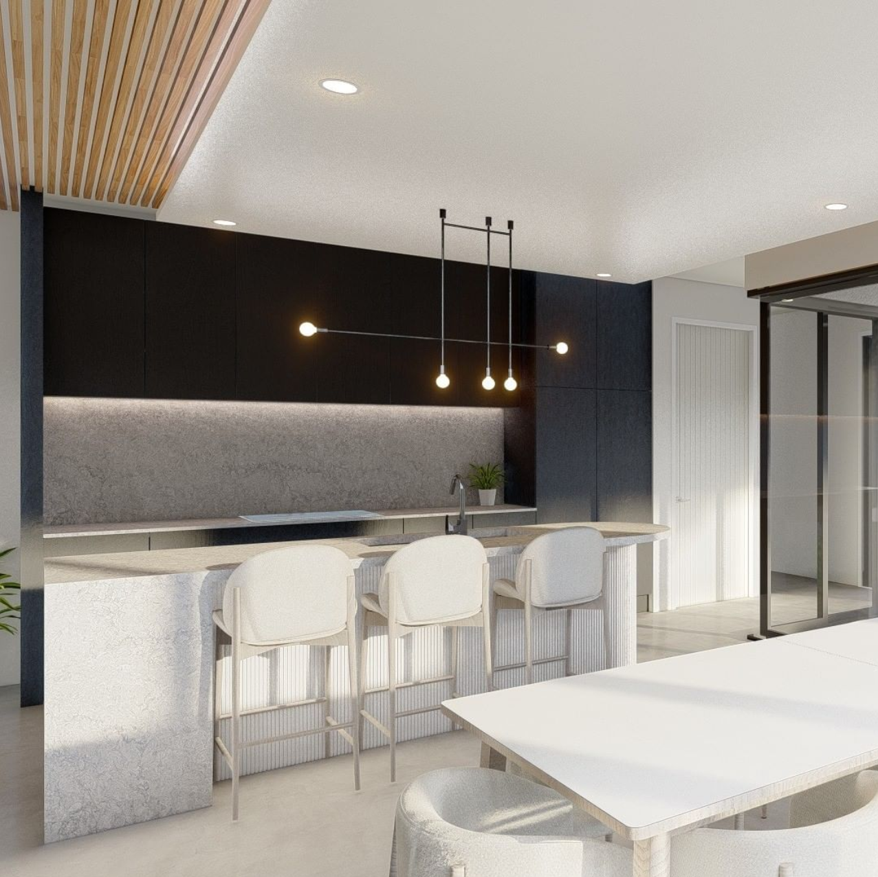 SERVICES — Icon Building Design